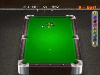 American Pool [U] ISO